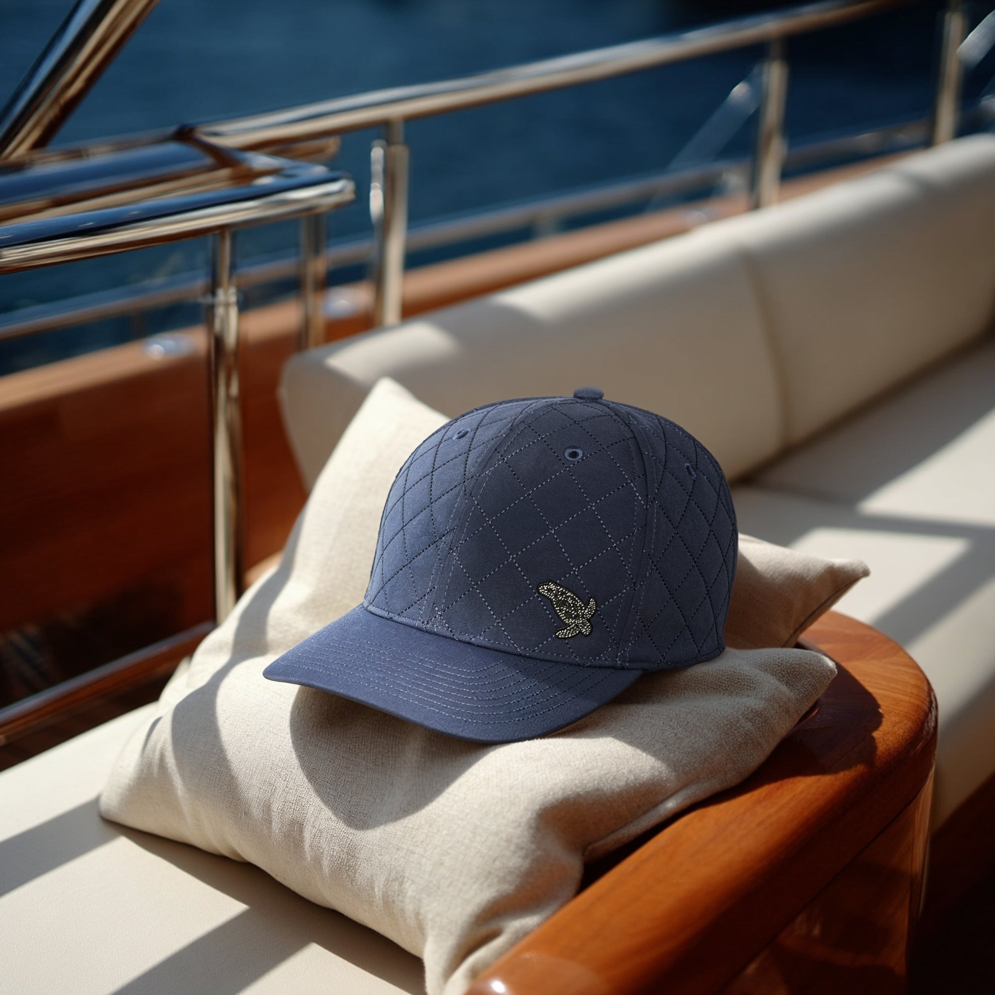 The Navigator Cap - Limited Edition Wildlife Conservation Hat – Tembo ...